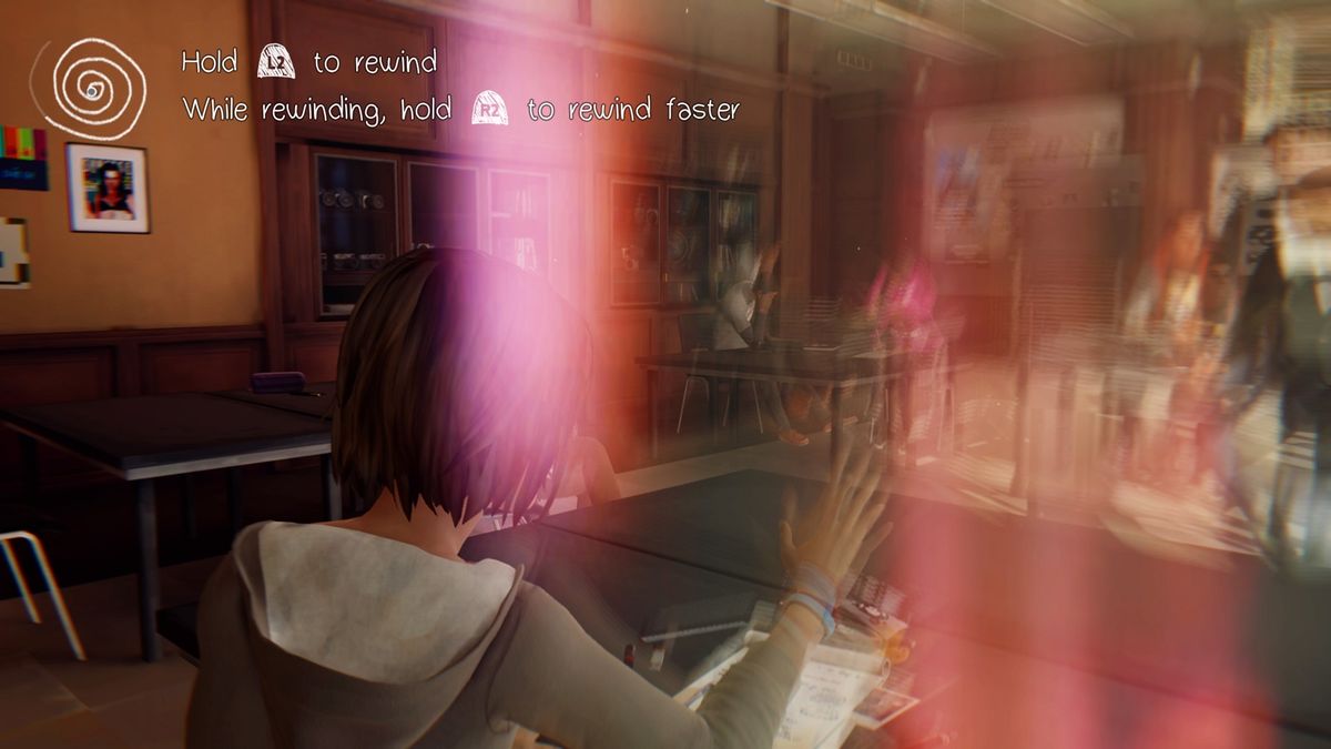 Life is Strange Remastered Collection shows how powerful a time rewind mechanic can be | GamesRadar+