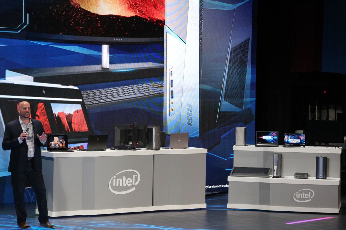 Breaking: Intel Computex Keynote Coverage | Tom's Hardware