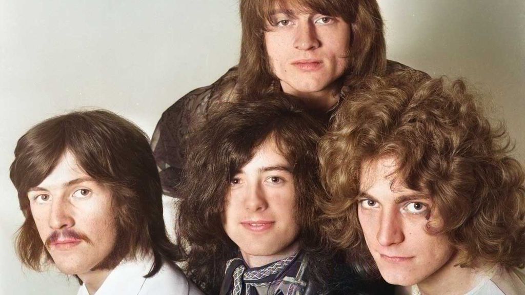 Led Zeppelin: How the most important hard rock band of all time got ...
