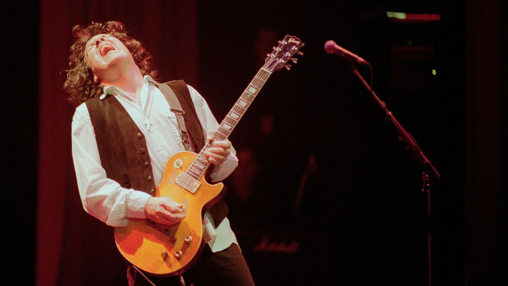 “His legacy as one of the world’s greatest guitar players will one day ...