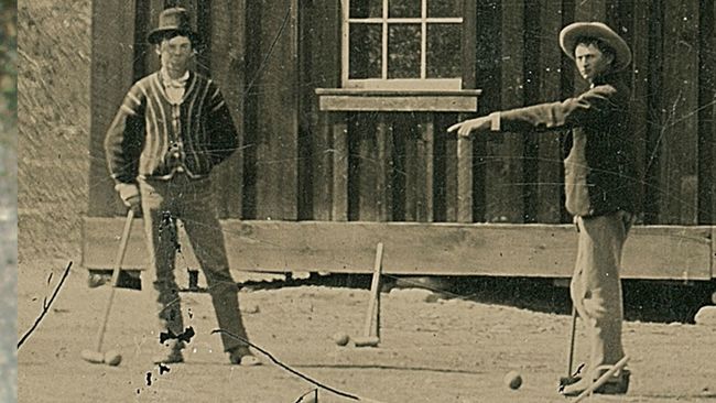 The real-life outlaws behind Red Dead Redemption 2 that make Dutch van ...