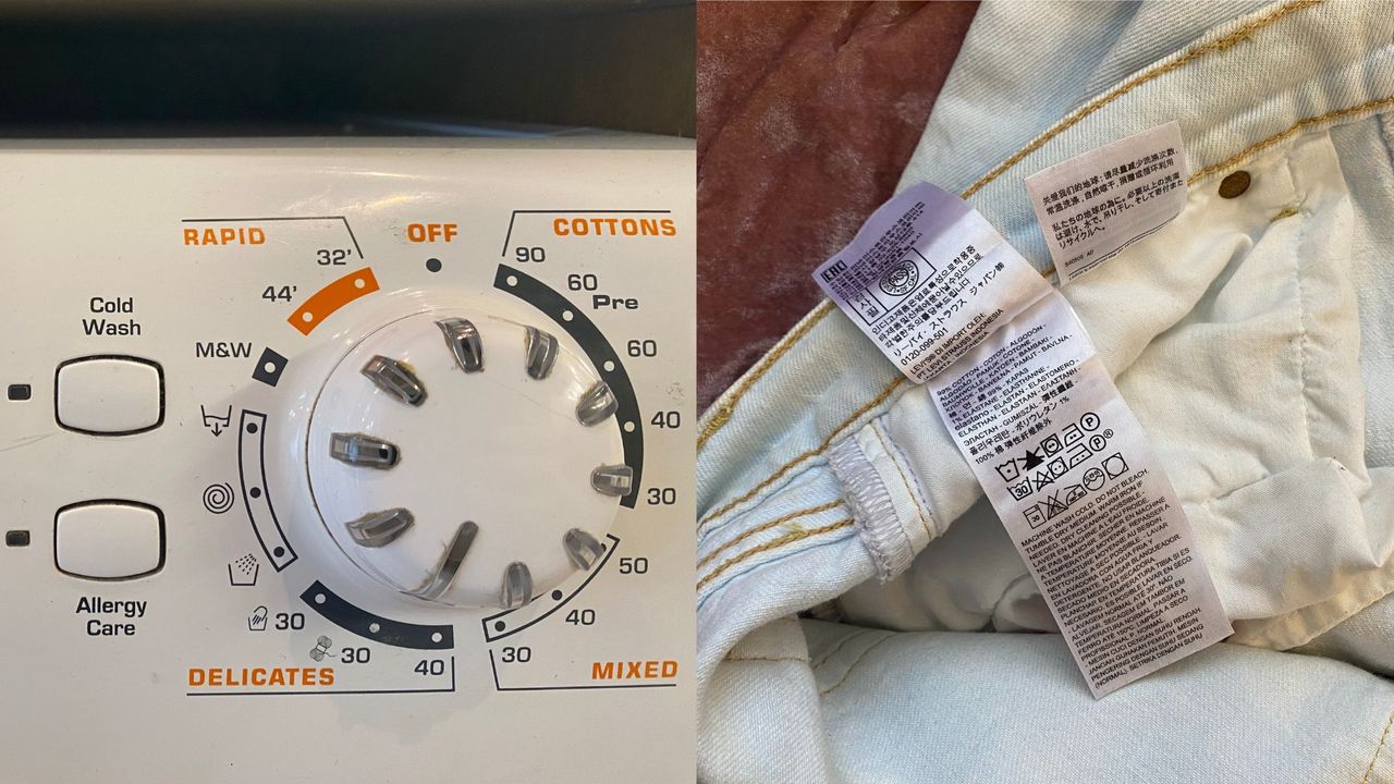 How to wash jeans: a step-by-step guide with tips from experts | Woman ...