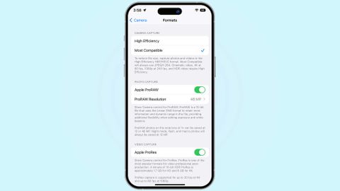 iPhone 14 Pro — 7 features to enable and disable | Tom's Guide