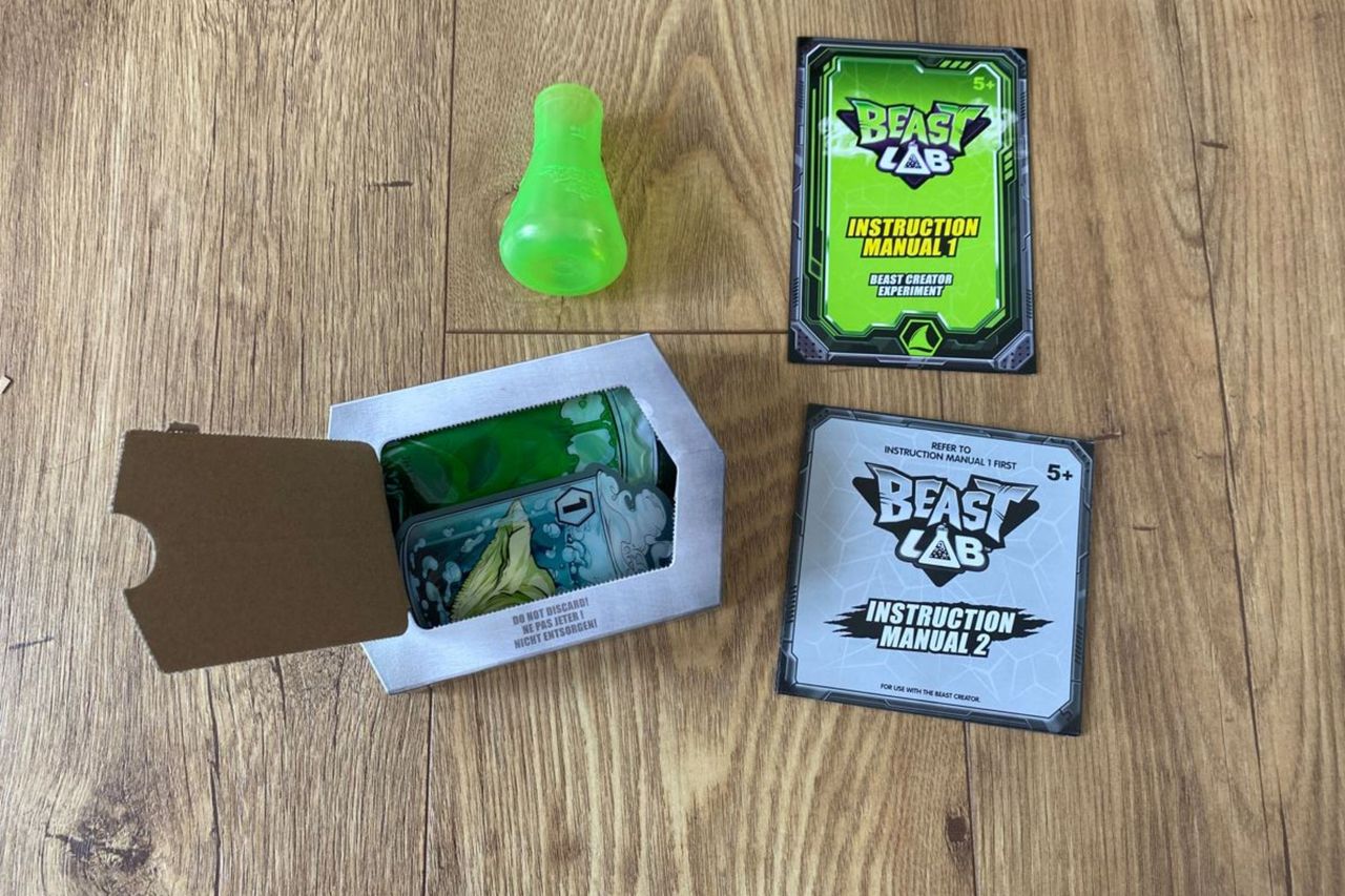 'Immersive and wildly entertaining' - we put this Beast Lab set through ...