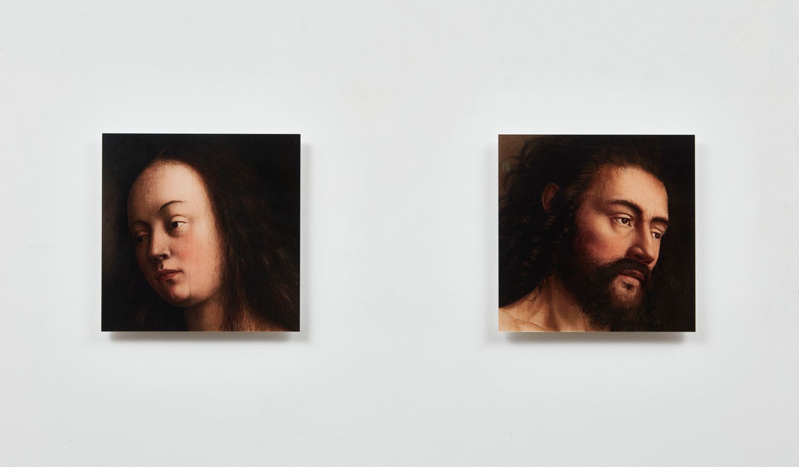 Kris Martin muses on Van Eyck in Belgium retrospective | Wallpaper