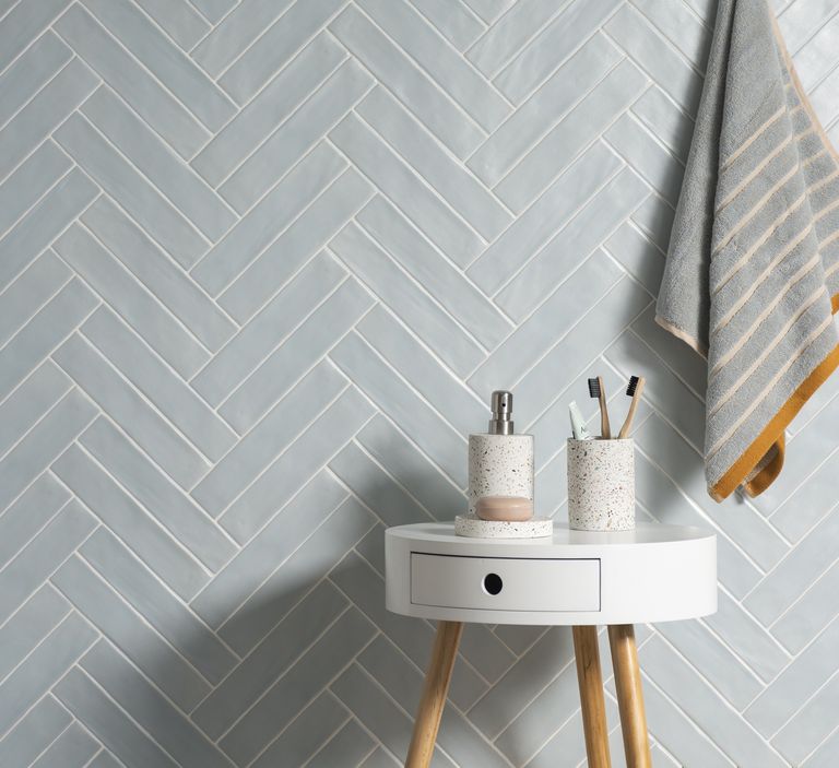 7 inspiring layouts for subway tiles that look like trends | Livingetc
