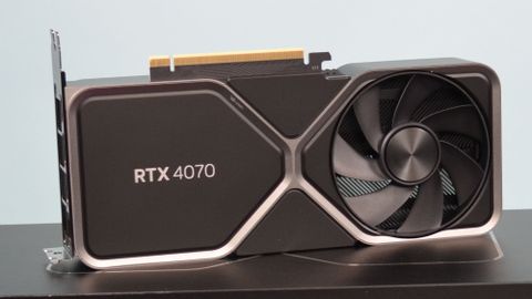 Nvidia GeForce RTX 4070 review | TechRadar