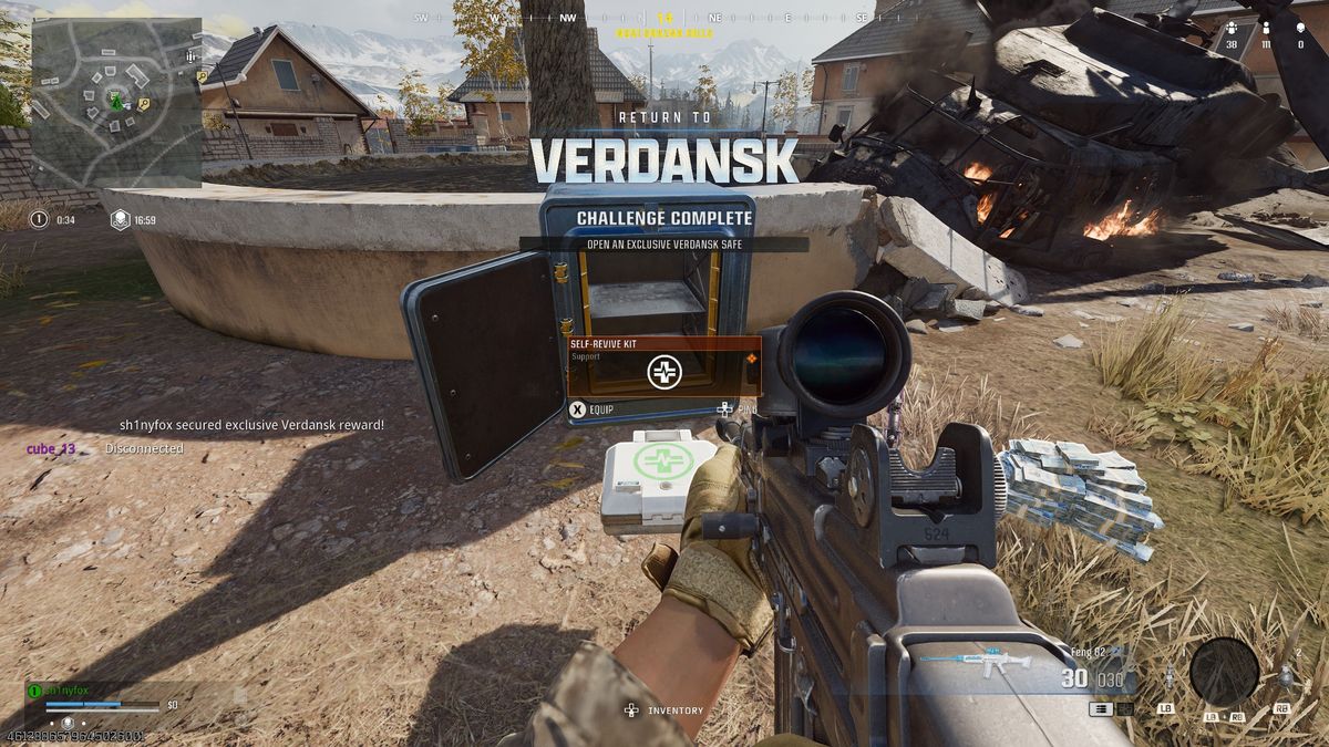 How to get Warzone's Trailblazer skin as fast as possible | Windows Central