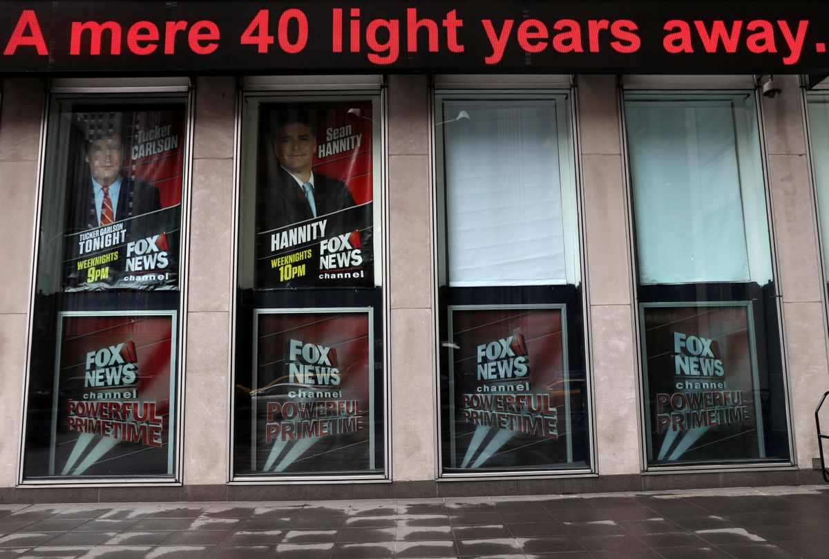 The old Fox News is gone | The Week