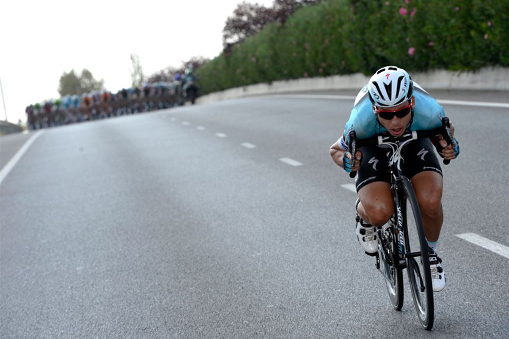 Winning from the break: every racer's dream | Cycling Weekly