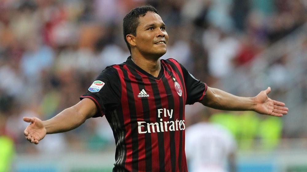 Bacca relishing life under Montella, aims subtle dig at Mihajlovic ...