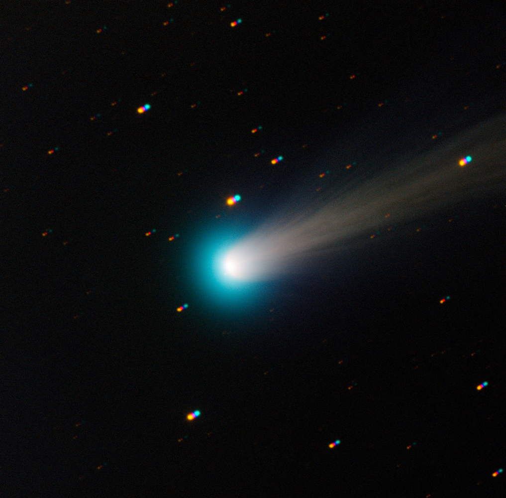 Sounding the Alarm: Comets Pose Threat to Earth, Too | Space