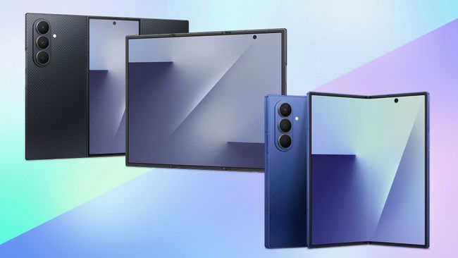 Samsung Galaxy Z Fold 6: All you need to know about the book-like ...