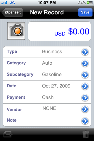 App Review: iXpenseit Expense Tracker for iPhone | iMore