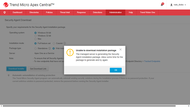 Trend Micro Apex One review | TechRadar