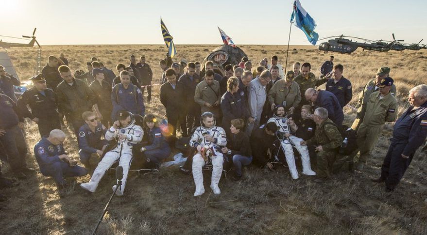 Russian Crew Reduction to Have Limited Effect on Space Station ...