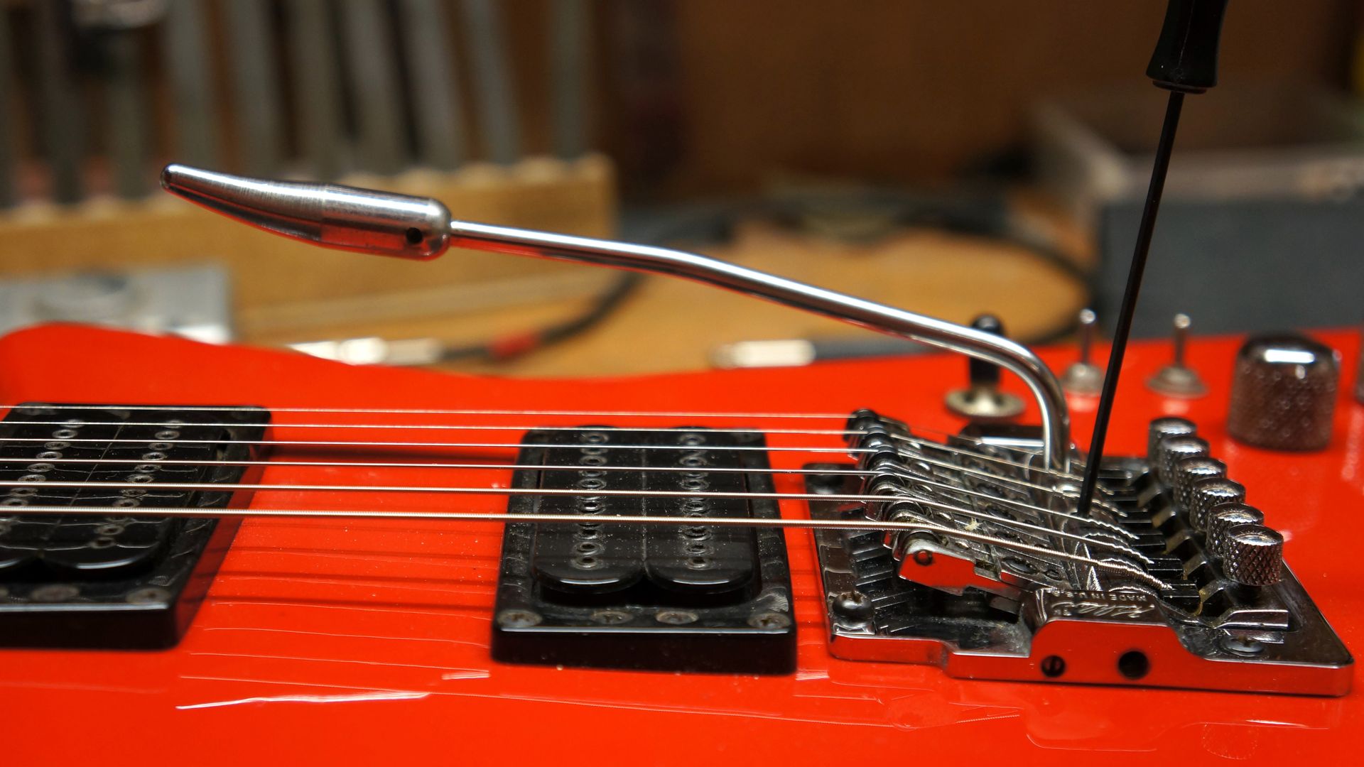 Fix your guitar: how to set up a vintage Kahler tremolo | MusicRadar