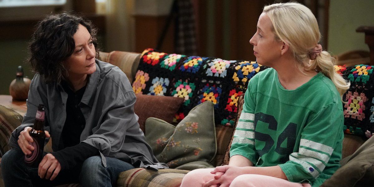 The Conners Fight Over Old Blockbuster DVDs In Hilarious New Clip ...