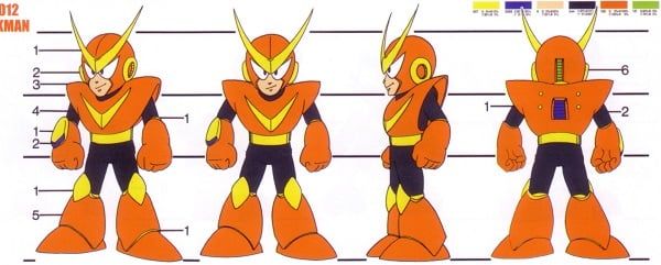 Mega Man's Top 5 Robot Masters | Cinemablend