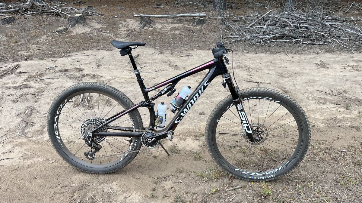 Specialized S-Works Epic 8 review | Bike Perfect