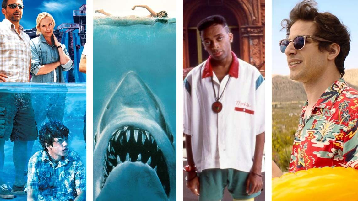 The best summer movies to get you in the holiday mood | Shortlist