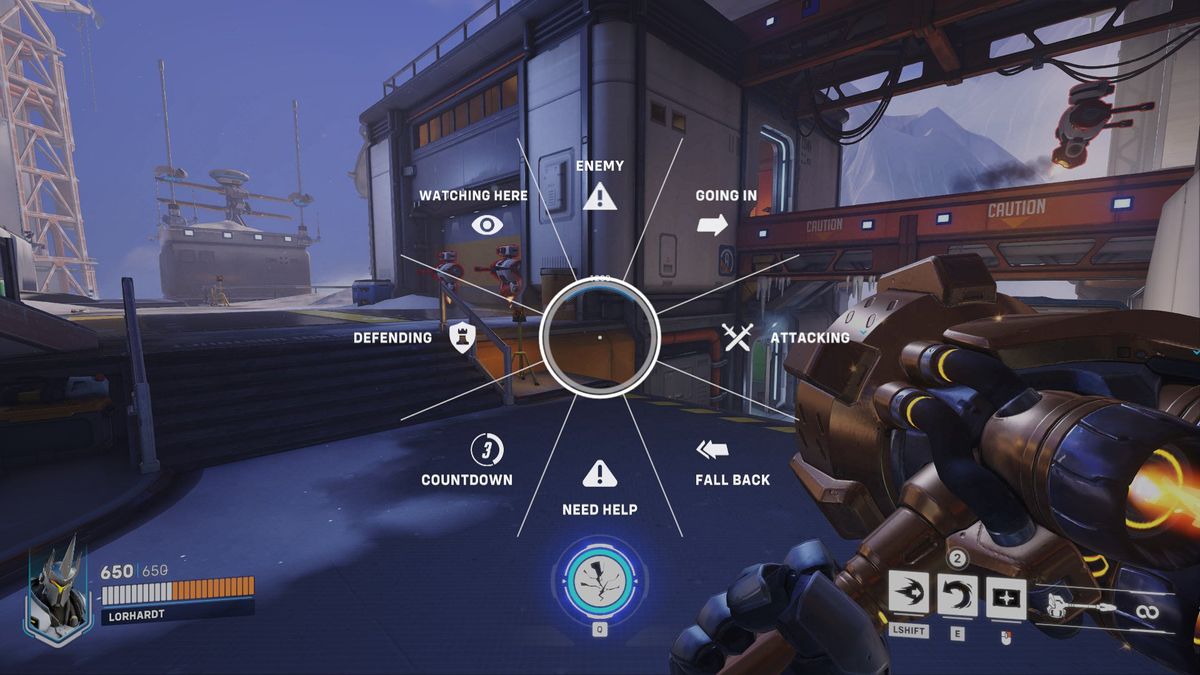 Overwatch 2 ping system: How it works | Windows Central