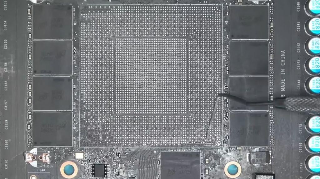 RTX 4090 failures from ripped pads made worse by poor packaging | Tom's ...