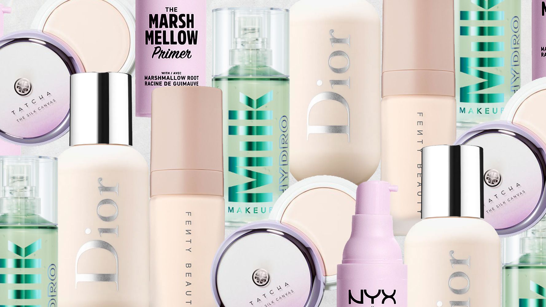 The 9 Best Face Primers of 2022 | Marie Claire