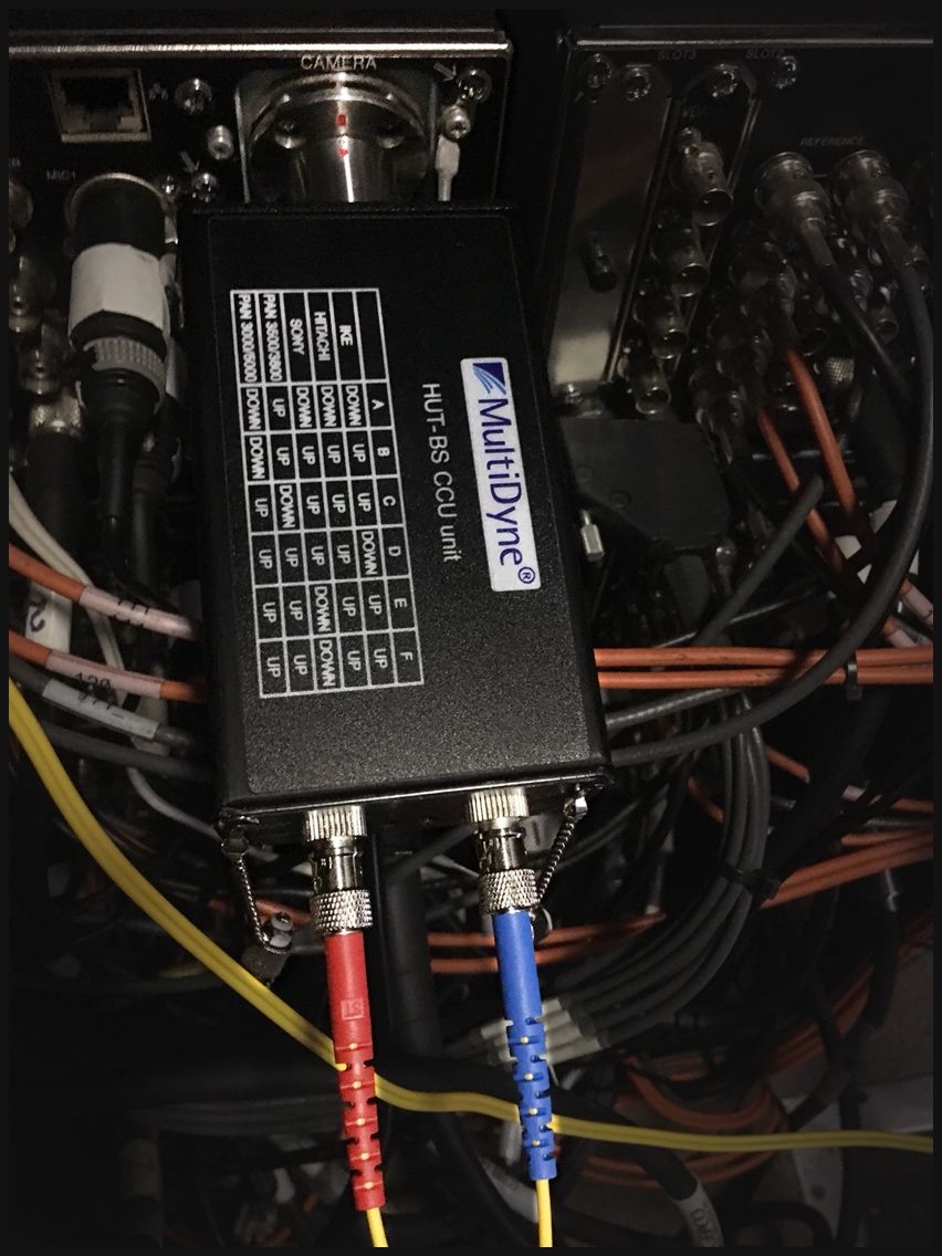 MultiDyne Reduces Fiber-Optic Investment for Videoworks While Improving ...