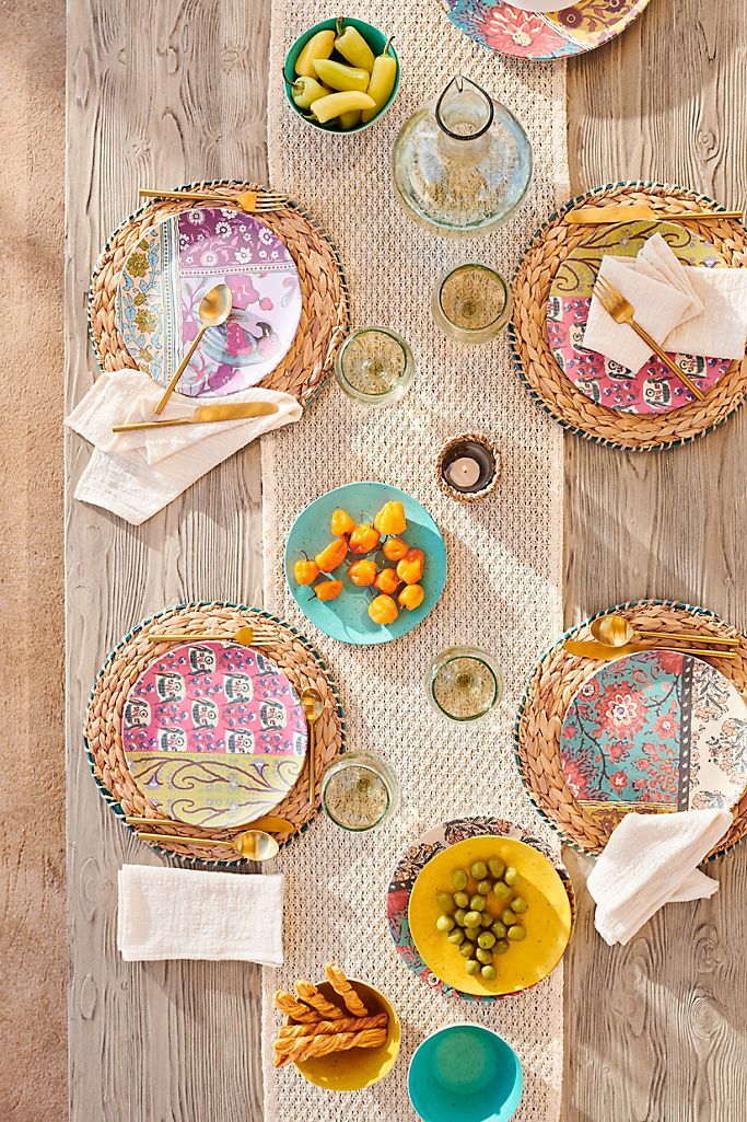 Make a meal of it: Laura Jackson's lovely new trend is the perfect ...