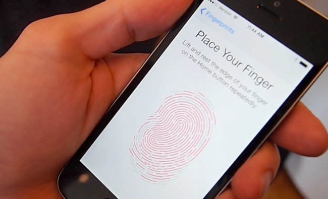 Fingerprint Scanners - What They Are and How They Work | Tom's Guide