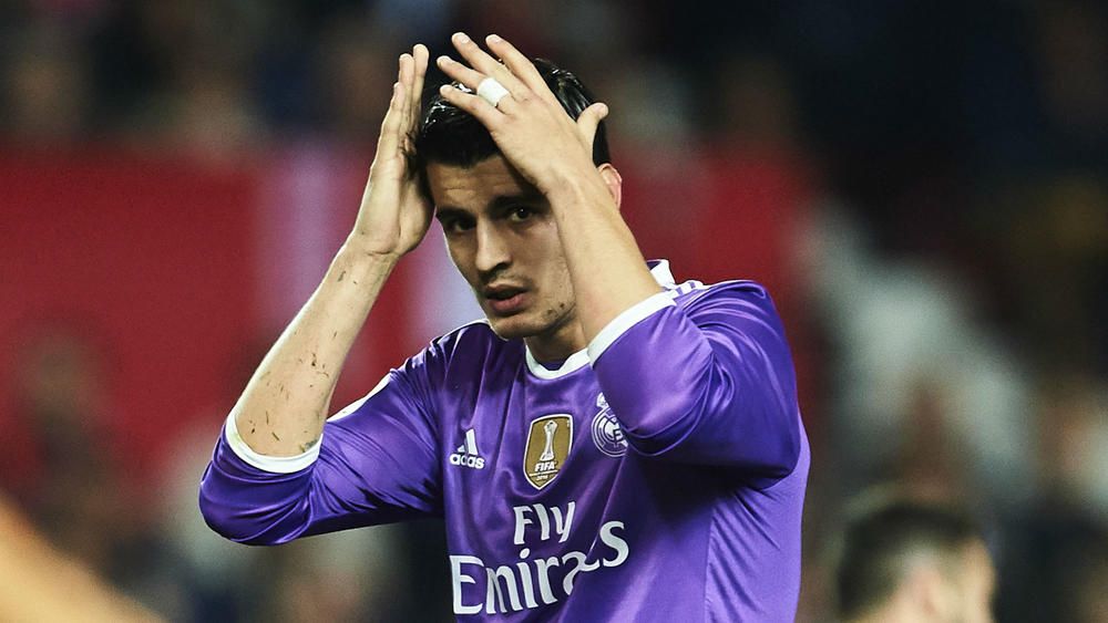 Morata admits to missing Juventus: I was willing to stay many years ...