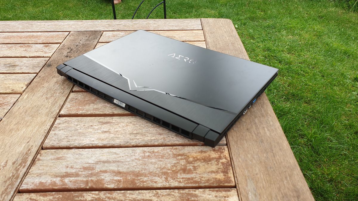 Gigabyte Aero 15 OLED (2020) laptop review | TechRadar