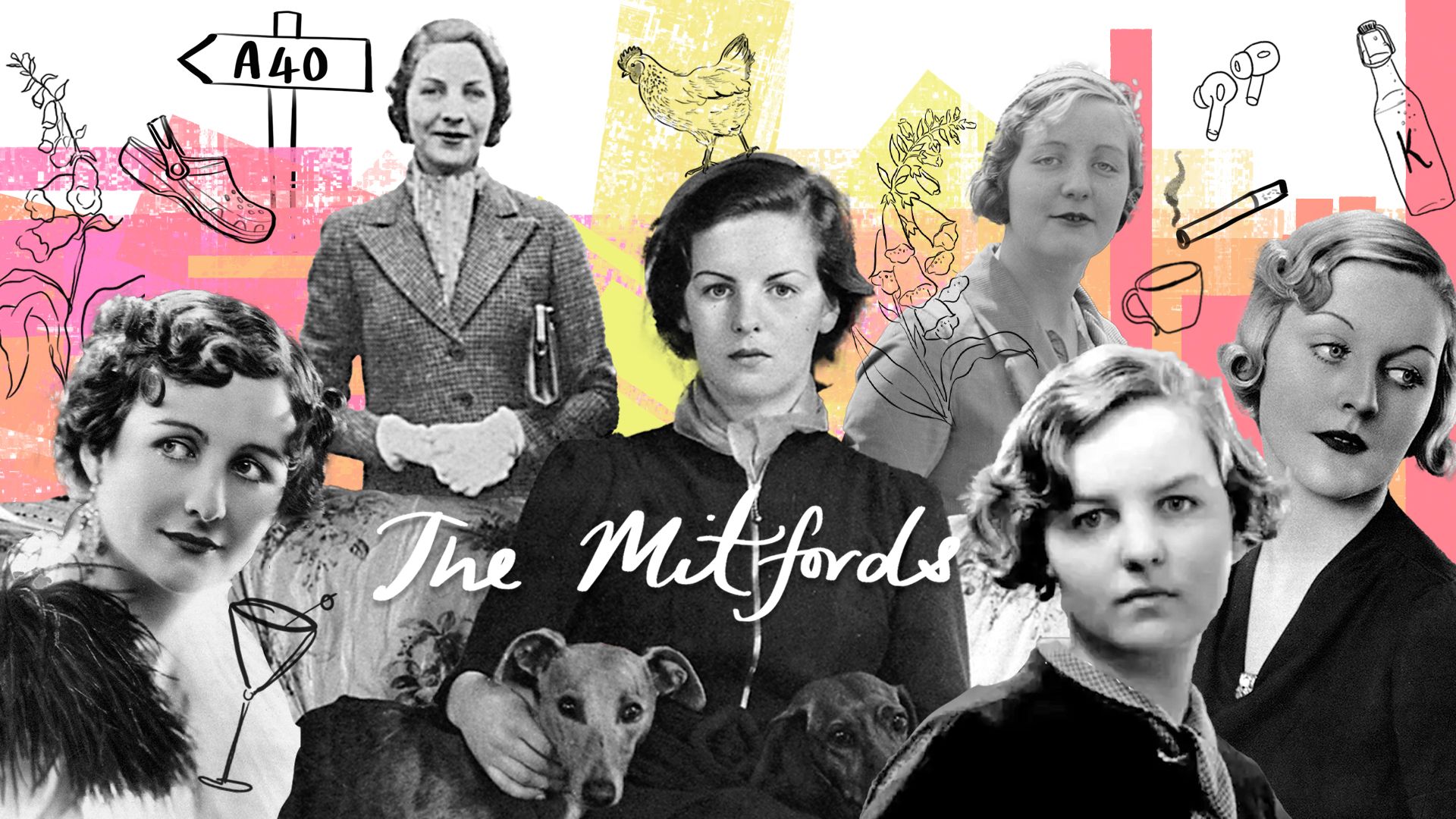 A duchess, a Nazi and a socialist walked into a room: The celebrated ...