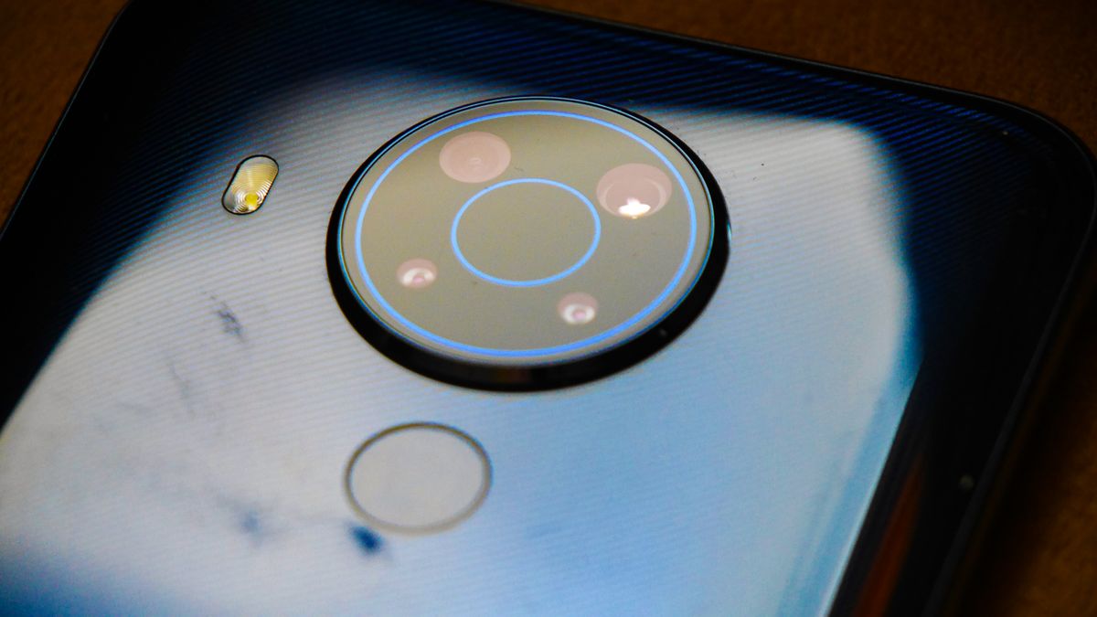 Nokia 5.4 review: not cut-price perfection | TechRadar