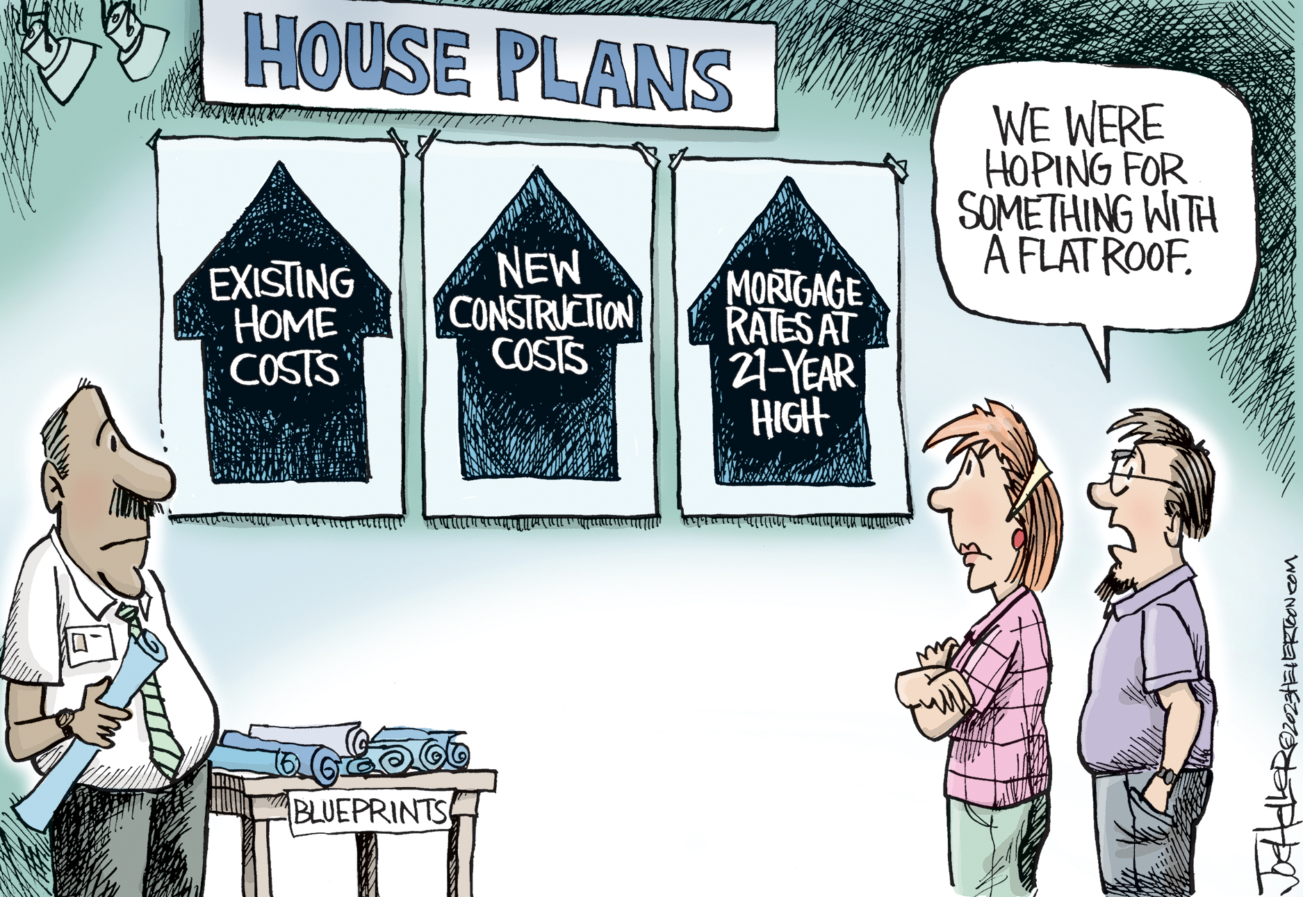 Mortgage Rates The Week