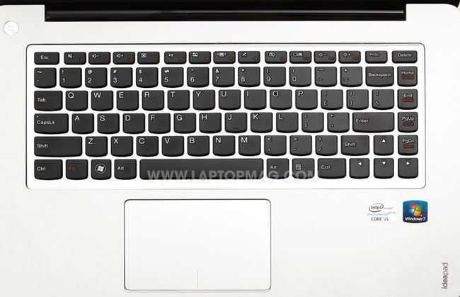 Lenovo IdeaPad U410 Review | Ultrabook Reviews | Laptop Mag
