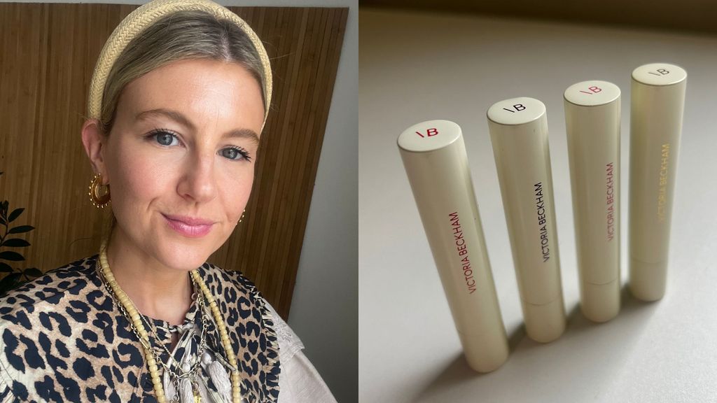 Victoria Beckham Posh Balms Reviewed By A Beauty Editor | Marie Claire UK