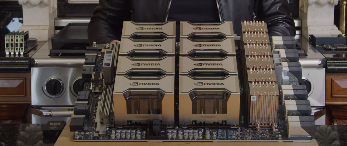 Watch All Eight Parts of the Nvidia GTC 2020 Keynote | Tom's Hardware