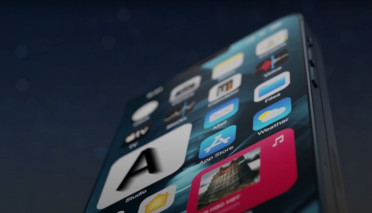 Stunning iPhone Fold video teases Apple’s foldable future | Tom's Guide