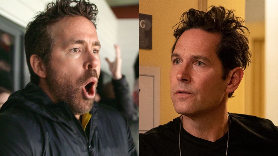 Paul Rudd's Video Of Ryan Reynolds Getting Emotional Over Wrexham Was Memorable. I Was Still ...