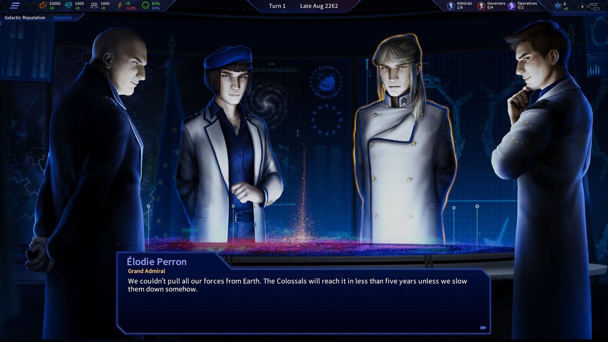 This early access space 4X smartly reinvents the genre's early game ...