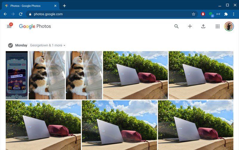How to open and edit photos on a Chromebook | Android Central
