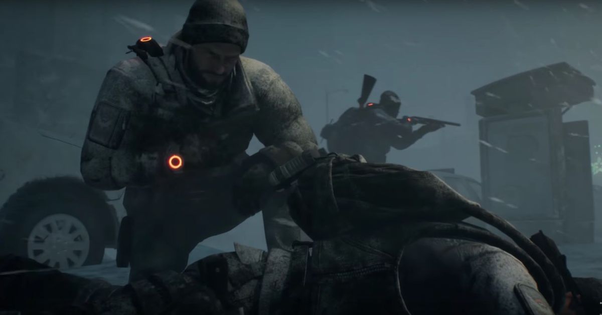 Cosmetic microtransactions are coming to The Division | PC Gamer