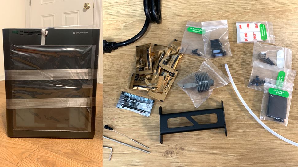 Bambu Lab P1S Review: A New Standard for 3D Printing | Tom's Hardware