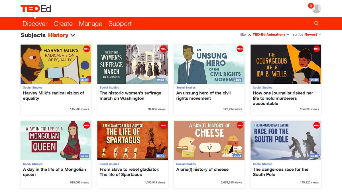 What Is TED-Ed And How Does It Work For Teaching? | Tech & Learning