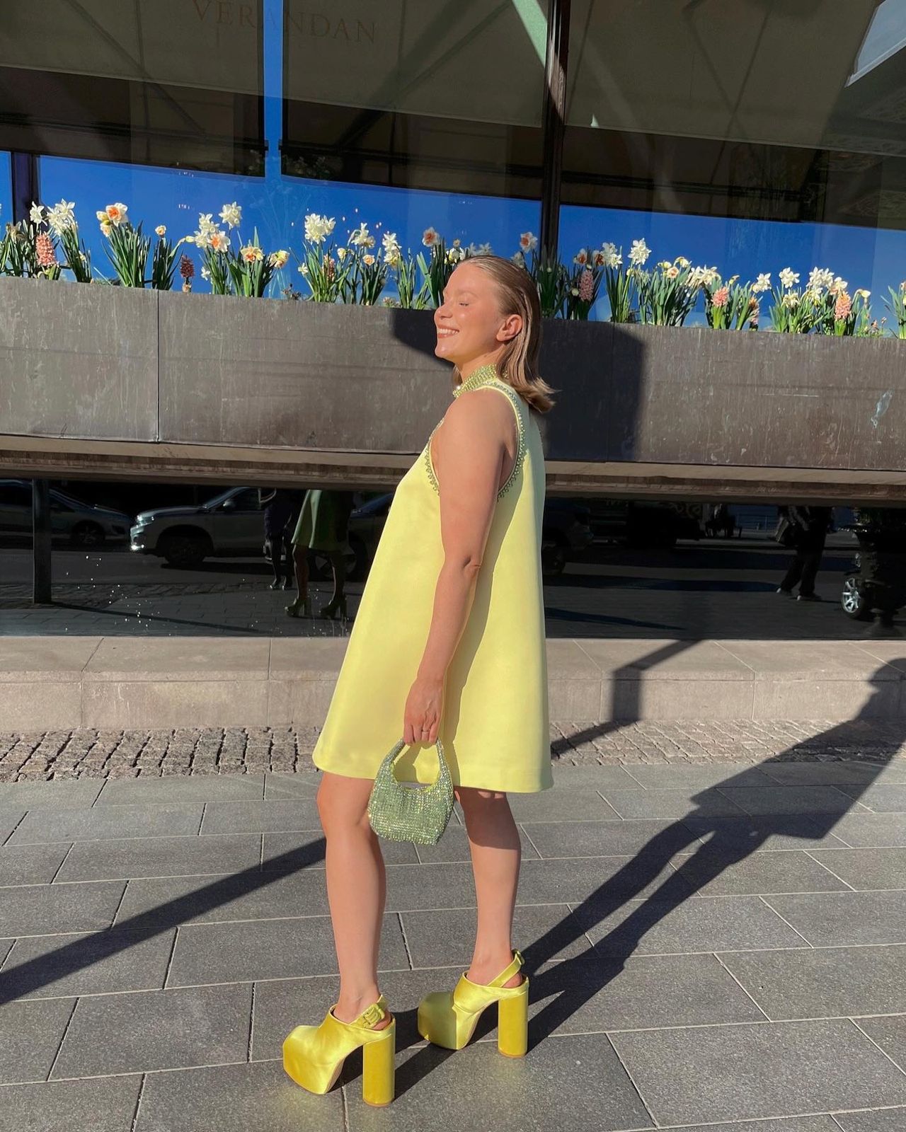 6 Scandi Dress Outfits That You'll Want to Copy Immediately | Who What Wear