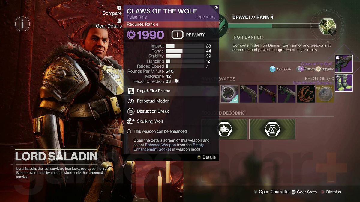 How to complete Destiny 2 Iron Banner daily challenges | GamesRadar+