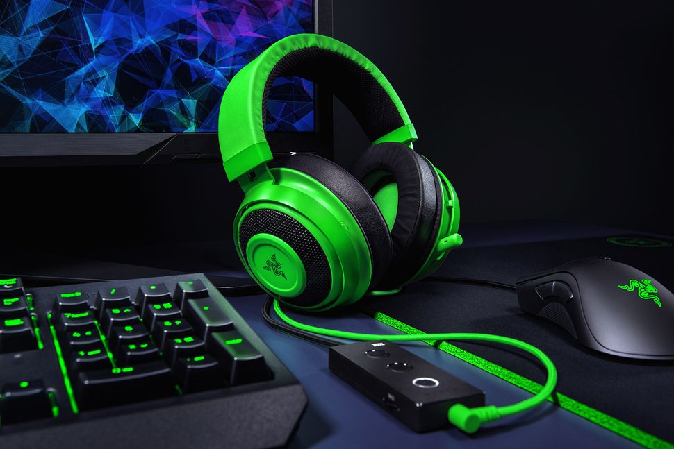 Razer Expands eSports Army With New Gaming Headset, Keyboard, Mouse ...