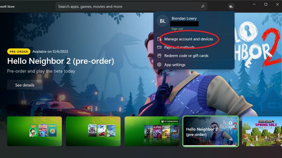 How to request Microsoft Store refunds on Windows 10 and 11 | Windows ...